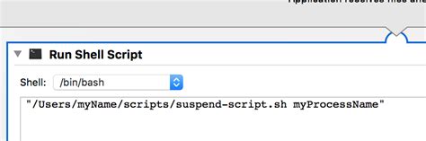 Bash How To Run Script Per Shortcut Stack Overflow