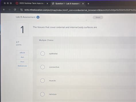The Tissues That Cover External And Internal Studyx