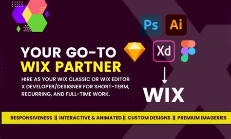 design wix editor x website and wix editor x website design convert