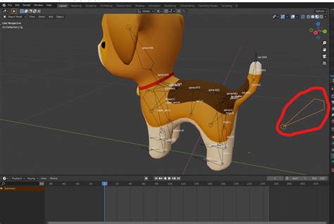 Rigging RIGIFY ERROR Bone Spine Input To Rig Type Must Be A Chain Of Or More Bones