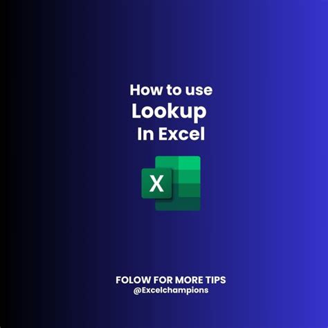 How To Use Lookup In Excel For Data Search Shaveta Khullar Posted On The Topic Linkedin
