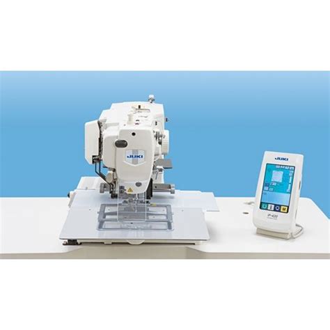 Juki Ams 210en 2210 Programmable Pattern Sewing Machine