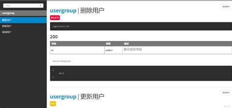Apidoc Api文档生成工具——node Csdn博客