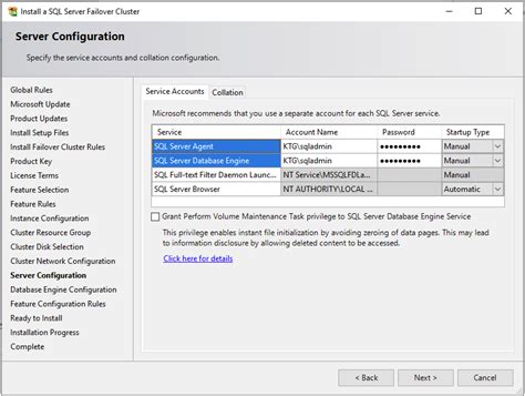 how to configure failover cluster in sql server 2019 step by step ms sql tutorial