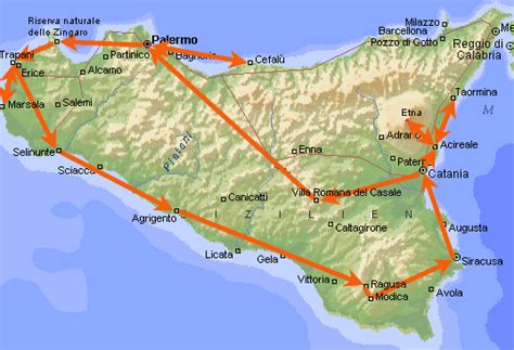 Italy Sicily 2012 13 Travelogue Part 2 Catania Mt Etna