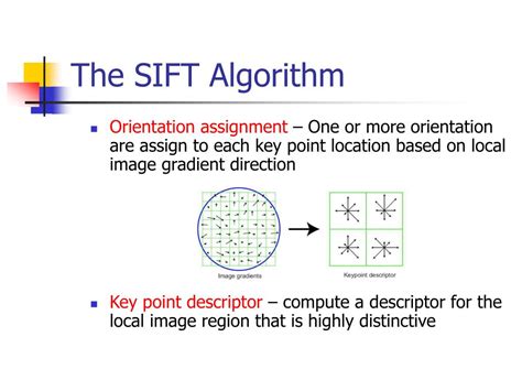 Ppt Object Recognition Using Distinctive Image Feature From Scale Invariant Key Point