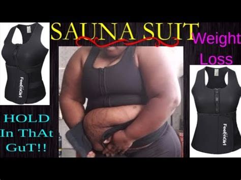 Sauna Suit~weight Loss Youtube