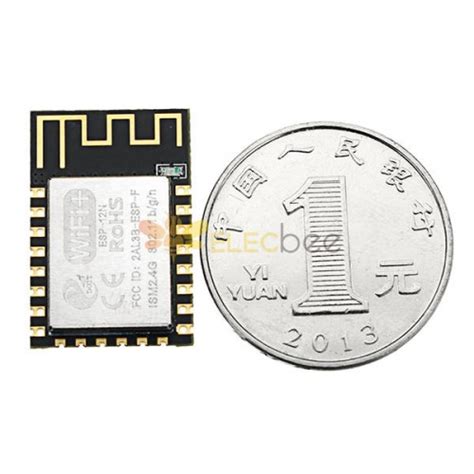 Esp 12n Esp8266 Remote Serial Port Wifi Wireless Module