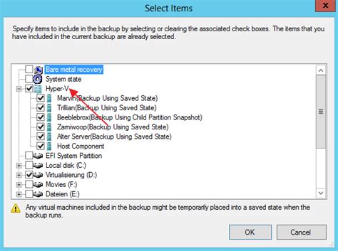 Free Hyper V Server 2019 Backup Solution 2 Ways