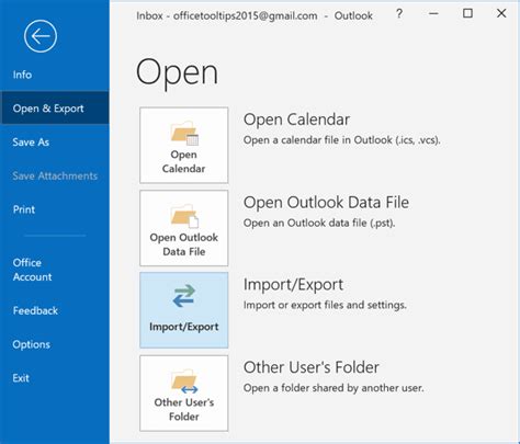 How To Export Outlook Contacts To A CSV File Microsoft Outlook