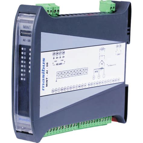 Channel Analog Input Module At Best Price In North Parganas By Positronics India Id