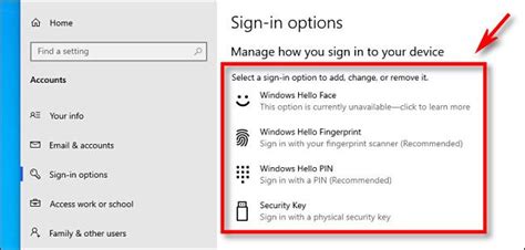 What Is Windows Hello On Windows 10 And Windows 11