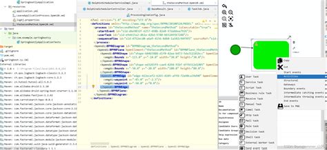 Springboot 整合 Flowable（二）：使用 Flowable Bpmn Visualizer 绘制流程图 Csdn博客