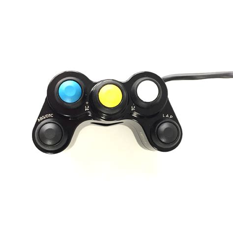 Switch Unit 7 Buttons Left Evo 2015 2018 6131a095c02