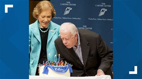 Jimmy Carter Online Birthday Card Here S How To Sign Wusa Com