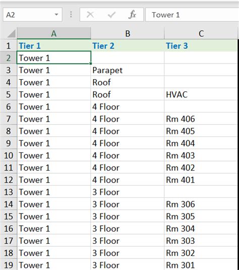 Unable To Import Location Template Into BIM 360