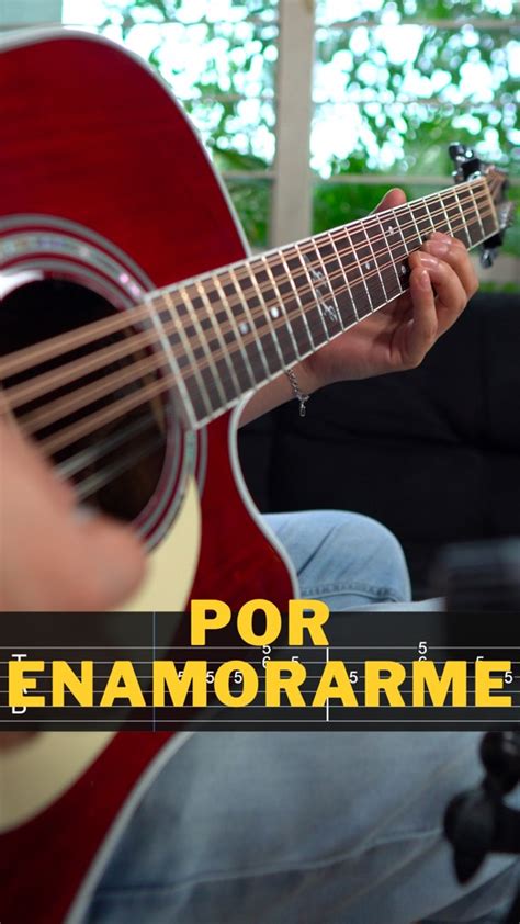 Por Enamorarme Tablatura Requinto 1 Ariel Camacho Y Los Plebes Del