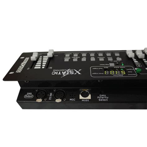 DMX Controller Sigmet