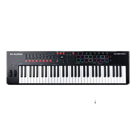 M Audio Controller Keyboards Fx Rentals