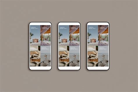 Showit Canvas Template Creative Market