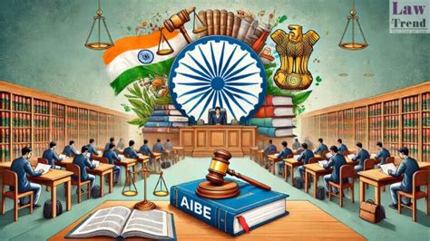 पिछले 15 वर्षों के Aibe प्रश्न पत्र डाउनलोड करें Law Trend