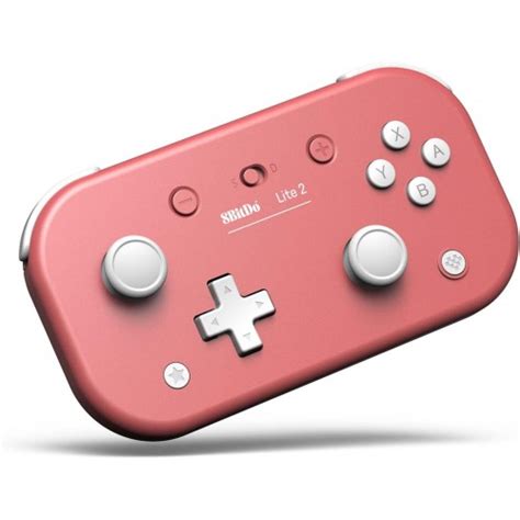 8bitdo Lite 2 Wireless Remote Pink Buy
