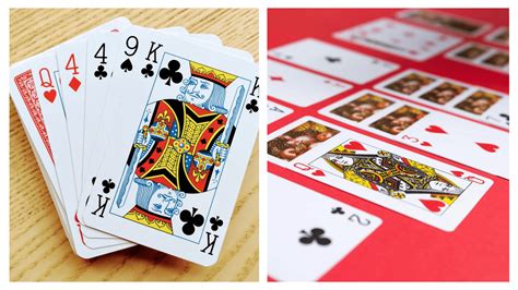 How To Play Popular Card Games At Harrison Fitch Blog