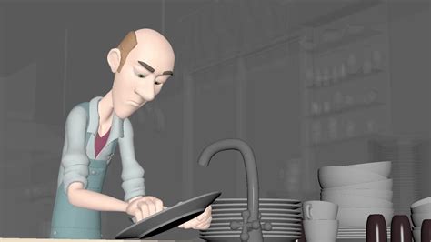 Mehrnaz Abdollahinia On Linkedin Animation Vfx 3dcharacter 3danimation Vfx Animator