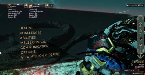 Host Leaving Makes Me Not Able To Leave Multiplayer Warframe Forums