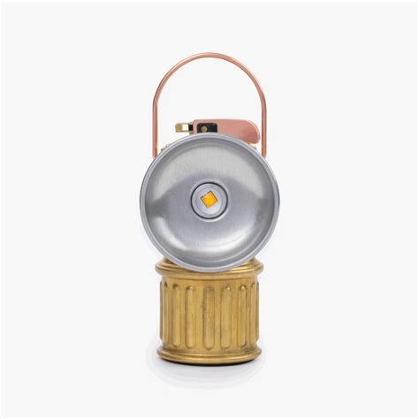 Miners Lantern View Product Barebones Living
