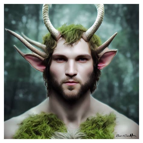 Faun By Bast4cats On Deviantart