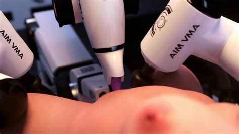 3d Blonde Teen Dominated By Ai Machine Animation Eporner