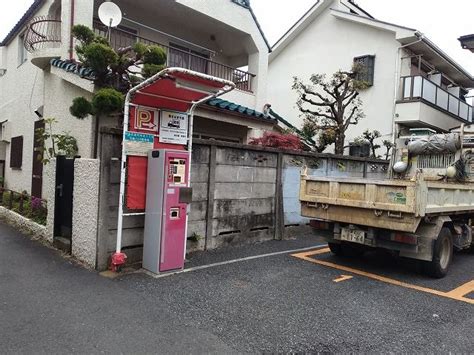 杉並区高円寺北3丁目 株式会社バイクパーク