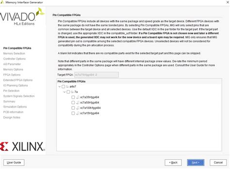 基于MIG IP核的DDR 控制器一 black pigeon 博客园