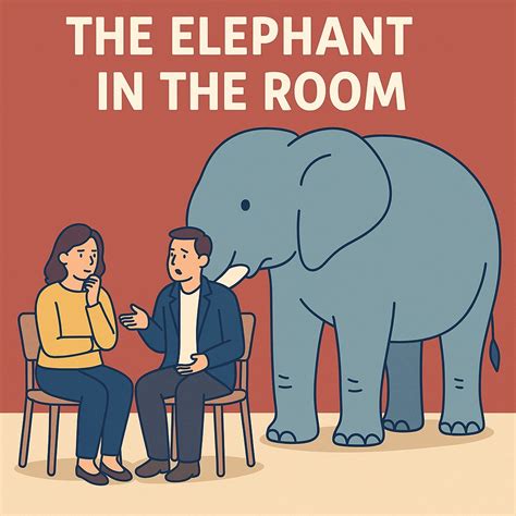 Tse Xem Bản Tiếng Việt ở Comment Common Idiom “the Elephant In The