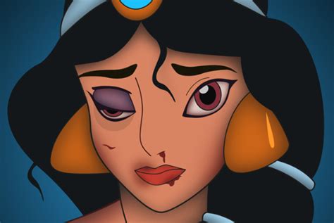 Disney Princesses Sexualized
