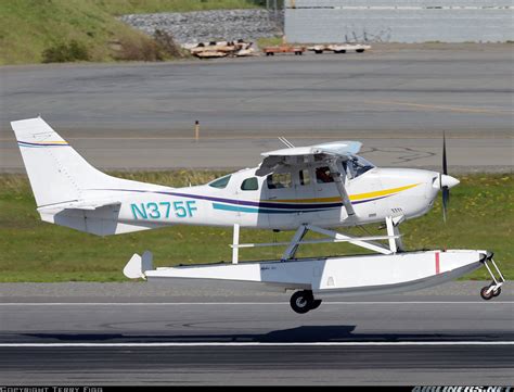 Cessna 206g Stationair Us Government Department Of Interior