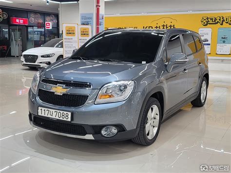 2018 쉐보레국산 올란도 11~18년 16 디젤 Lt 세이프티 중고차 보배드림 중고차