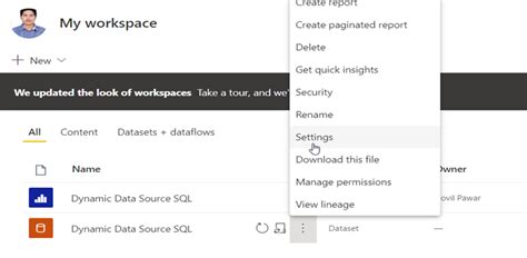 Dynamic Data Source In Power Bi Blogs Perficient