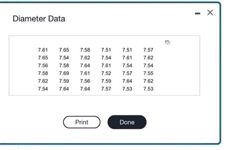 Solved Construct A Normal Quantile Quantile Plot Of The