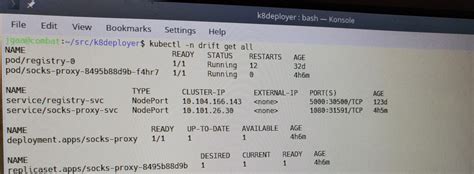 Taming Port Forwarding To K8s Pods With Socks