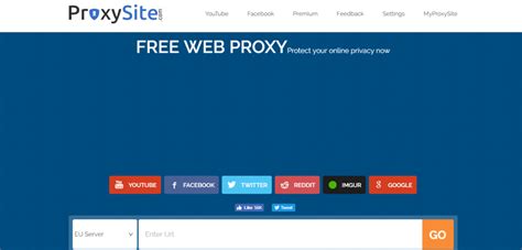 Best Free Proxy Servers For Anonymous Web Browsing Programesecure