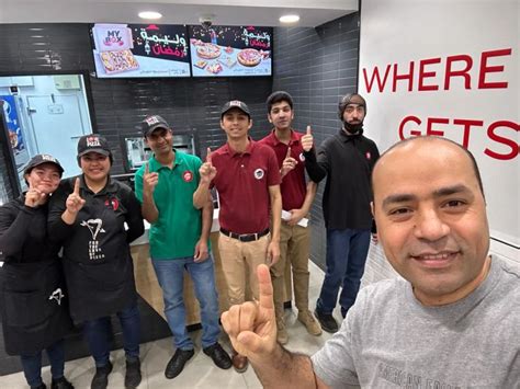 Awais Yaseen On Linkedin Teamsuccess Pizzahutksariyadh
