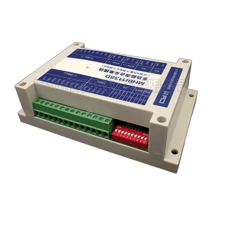 多功能混合采集模块 RS MODBUS ASCII协议 扩展IO模 环境控制器 养殖种植环控器 中山市万从科技有限公司