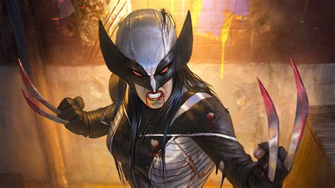 X23 Ultimate Marvel Cinematic Universe Wikia Fandom