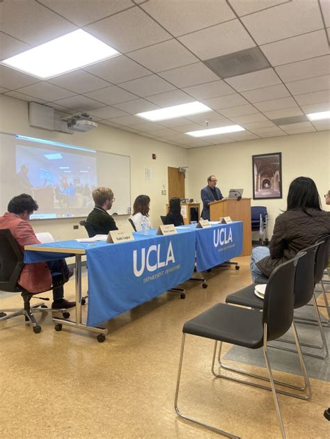 2023 History Undergraduate Conference Ucla Department Of History