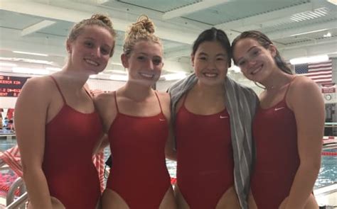 School Girls Swimming What You Need To Know For The 2023 Ct High