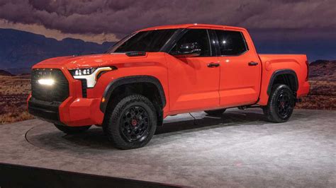 Toyota Trd Pro 2023 Precio Latest Toyota News
