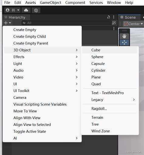 T05unityai跳跃球 Cunity小球弹跳 Csdn博客