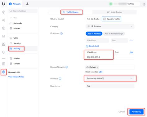 Inability To Access The InvisaGig Config Page Under UniFi OS Multi WAN